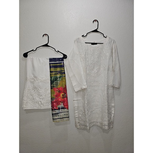 Not sure | Dresses | Agha Noor Style Pakistani Part Wear Dress | Poshmark